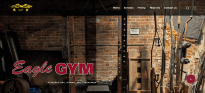 Home - Eagle Gym